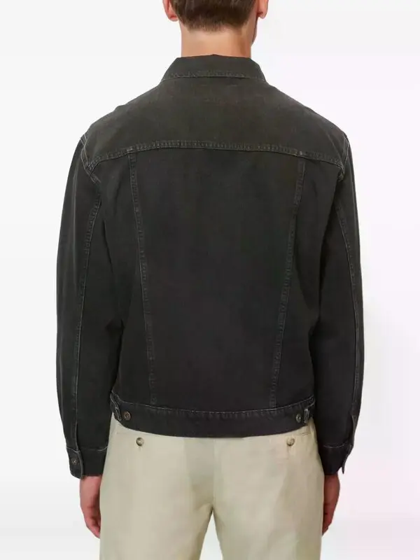 Marc O'polo Denim Jacket - Black