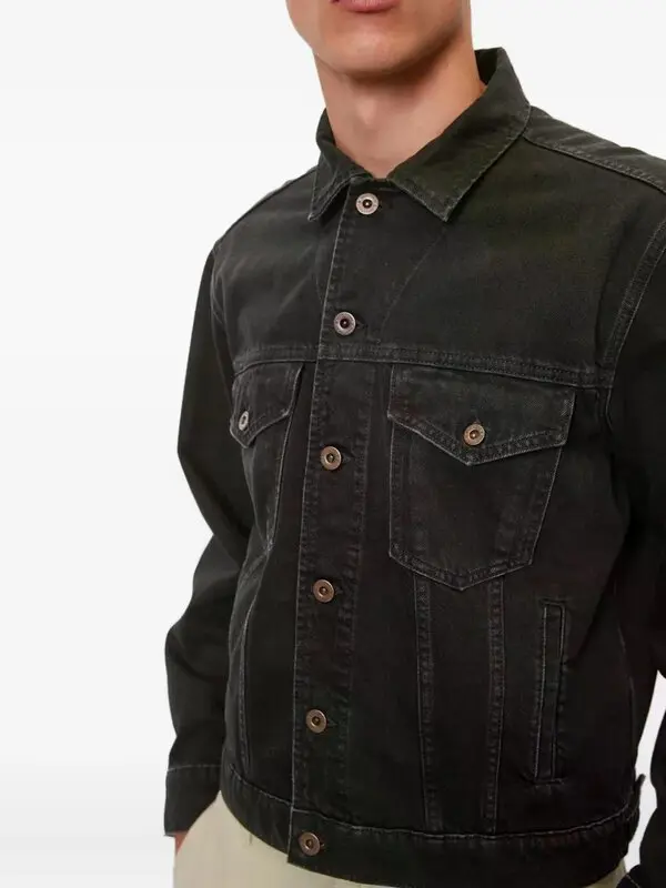 Marc O'polo Denim Jacket - Black