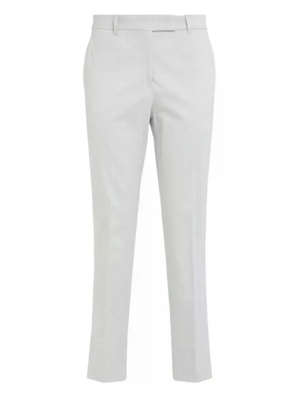 Incotex Flat-front Trousers
