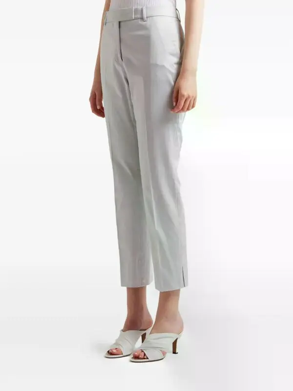 Incotex Flat-front Trousers
