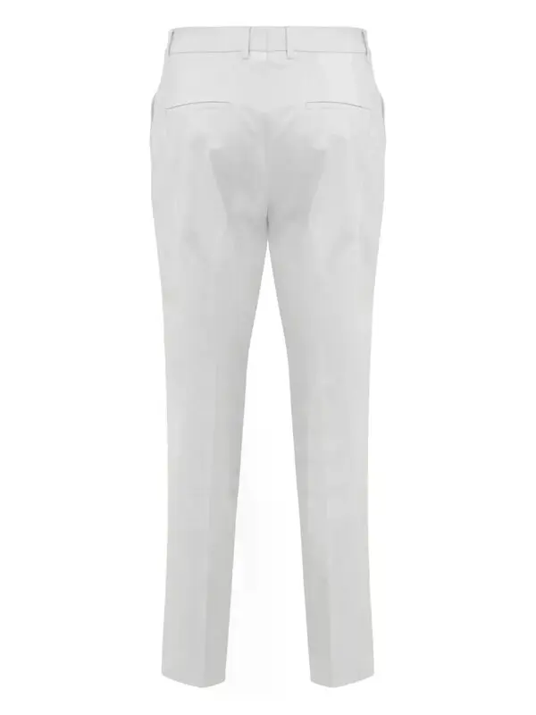 Incotex Flat-front Trousers