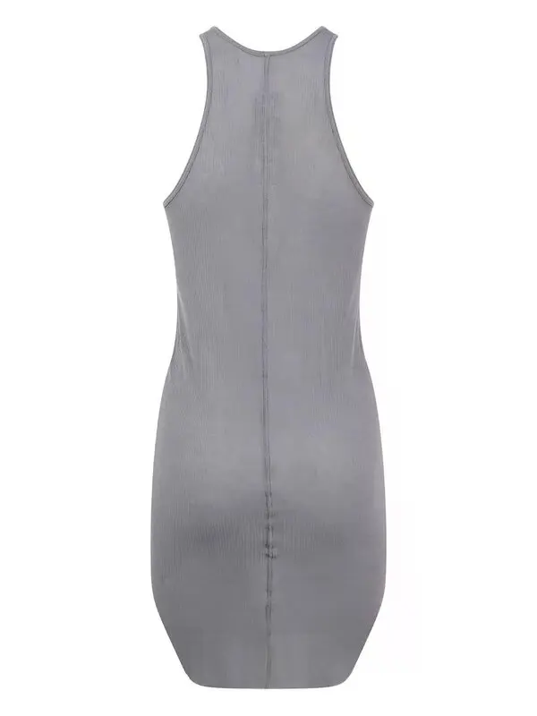Rick Owens Ribbed Racer-back Tank