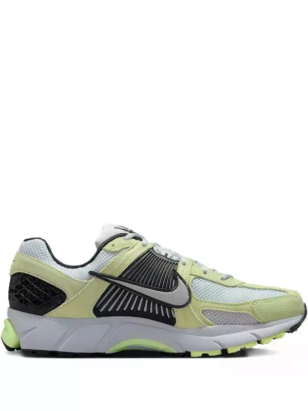Nike Zoom Vomero 5 Barely Volt/pure Platinum/black Sneakers - Neutrals