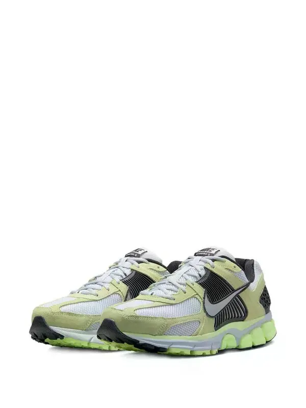 Nike Zoom Vomero 5 Barely Volt/pure Platinum/black Sneakers - Neutrals