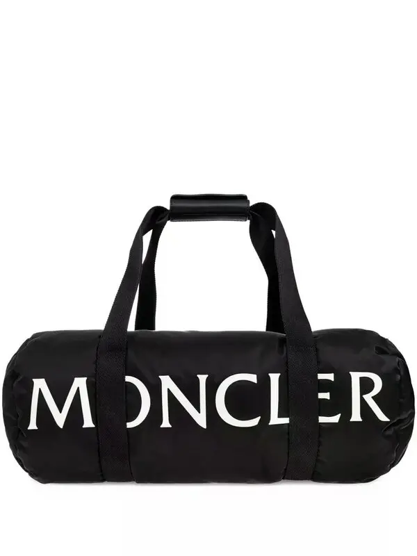 Moncler Duddle Duffle Bag - Black