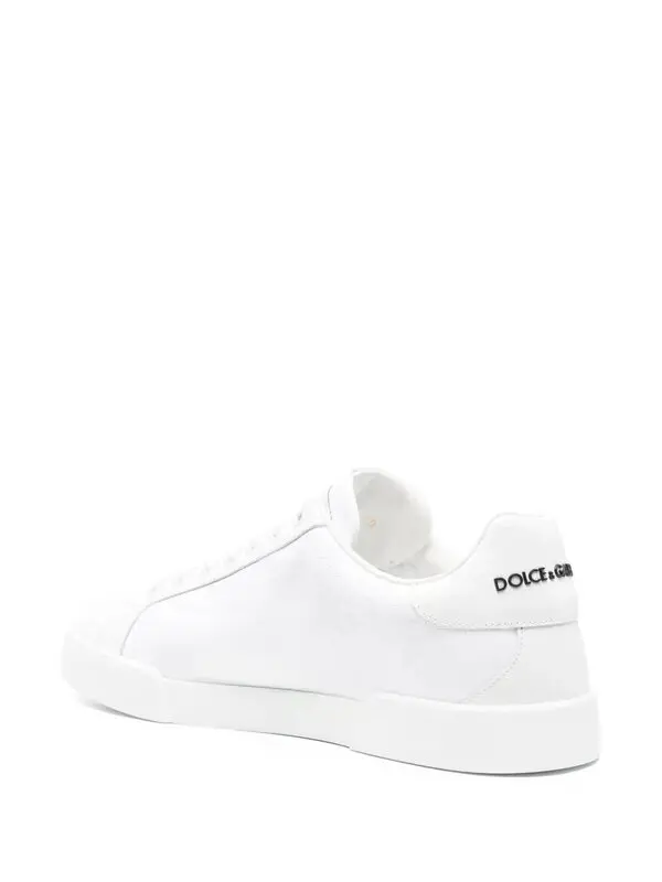 Dolce & Gabbana Logo-patch Sneakers
