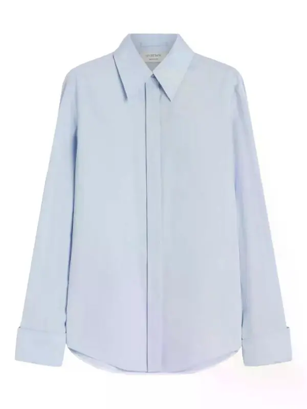 Sportmax Poplin Cuffs Shirt