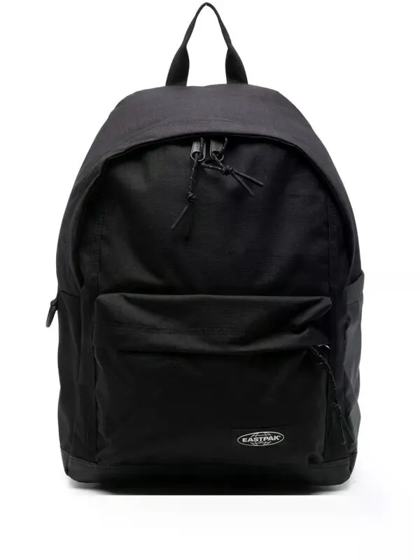 EASTPAK Pak'r Padded Backpack - Black