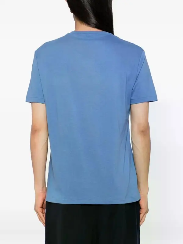 Polo Ralph Lauren Jersey Crew-neck T-shirt - Blue