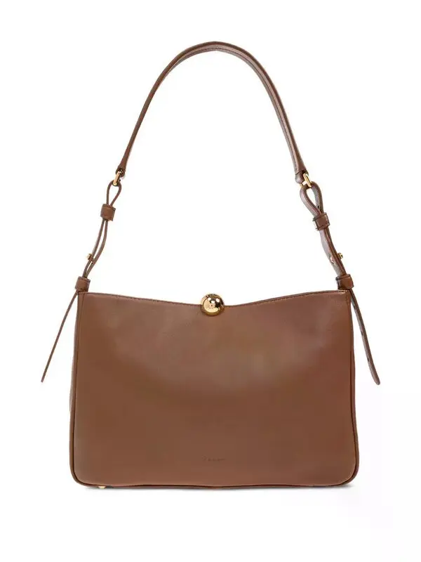 Furla Medium Sfera Leather Tote Bag