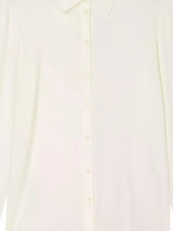 Marc O'polo Long-sleeve Button-down Shirt - White