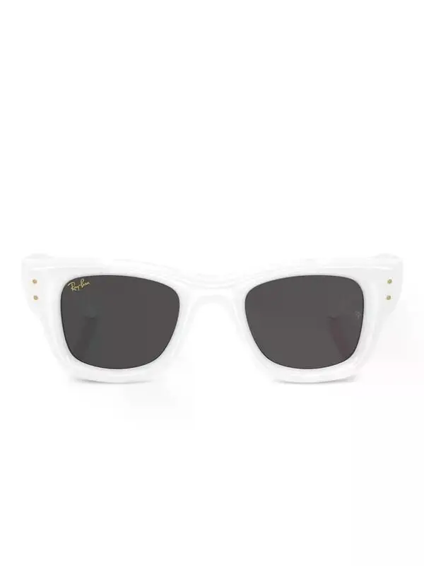 Ray-ban Wayfarer Sunglasses - White