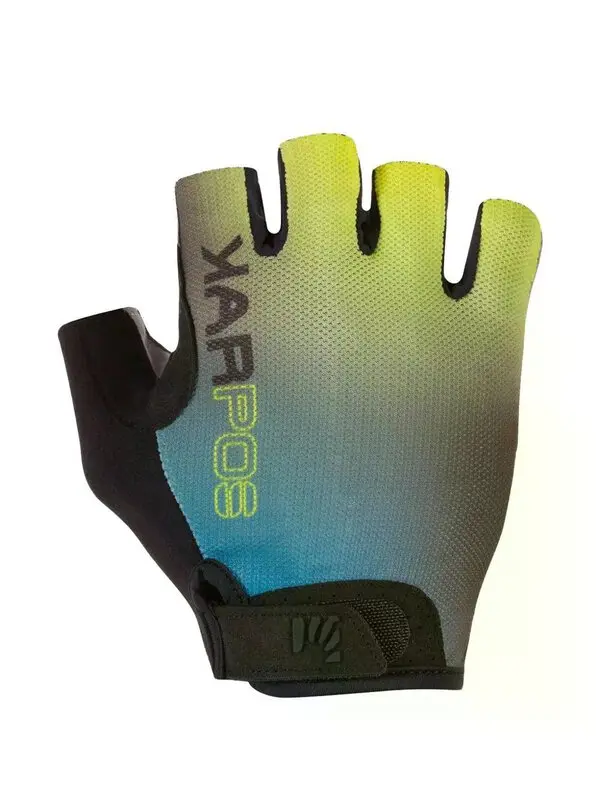 KARPOS Fingerless Cycling Gloves - Blue