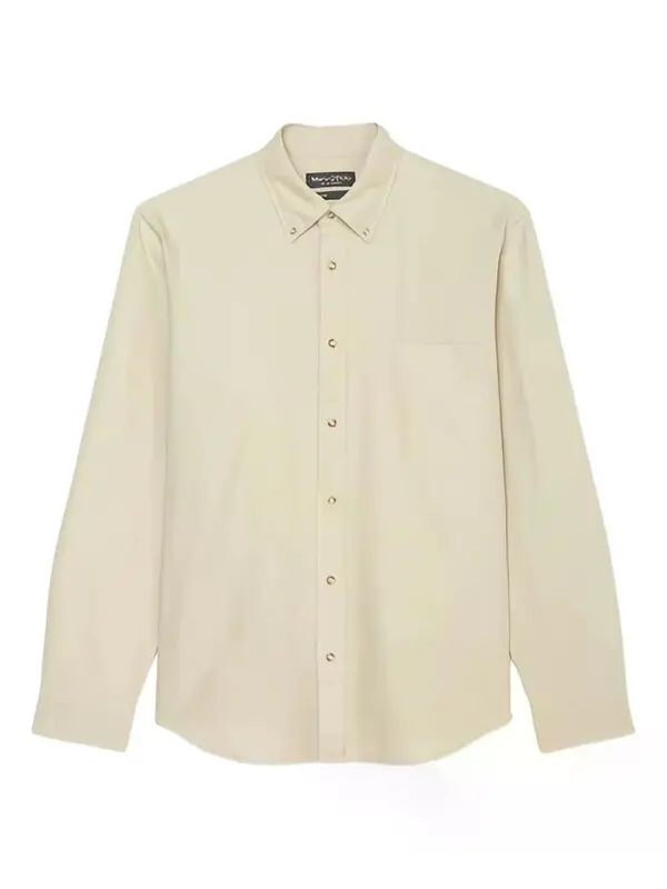 Marc O'polo Button-up Shirt - Neutrals