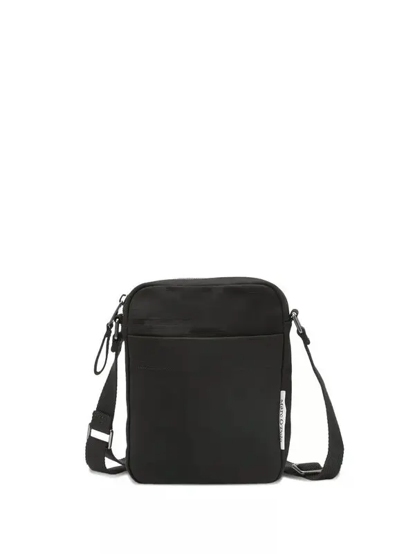 Marc O'polo Canvas Crossbody Bag - Black