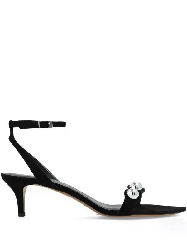 Isabel Marant Arolee 60mm Kitten-heel Sandals