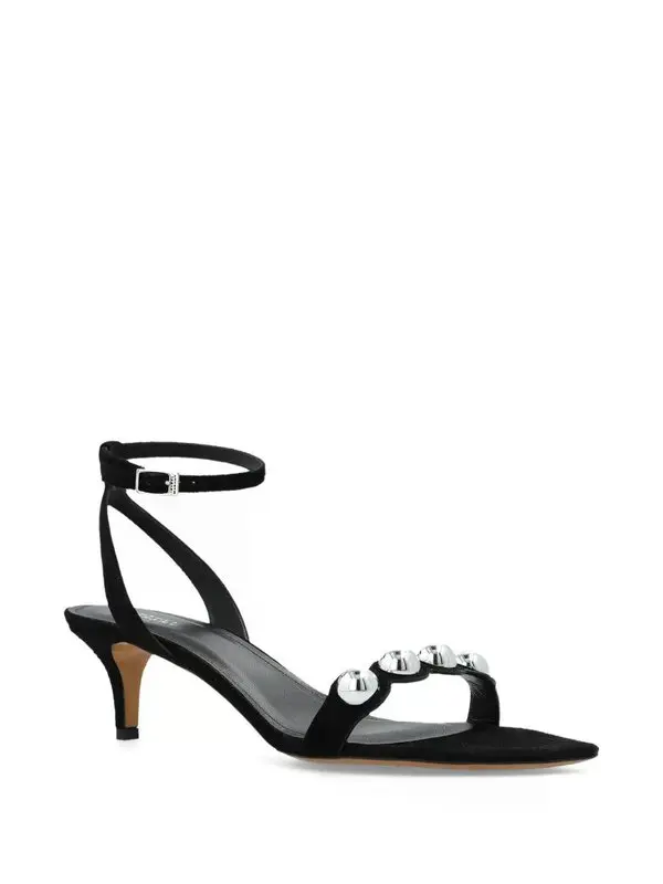 Isabel Marant Arolee 60mm Kitten-heel Sandals