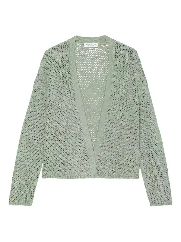 Marc O'polo Open-knit Cardigan