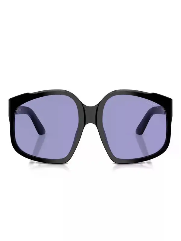 Miu Miu Oversized-frame Sunglasses
