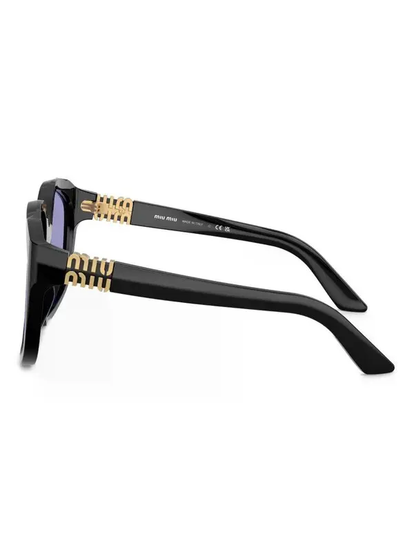 Miu Miu Oversized-frame Sunglasses