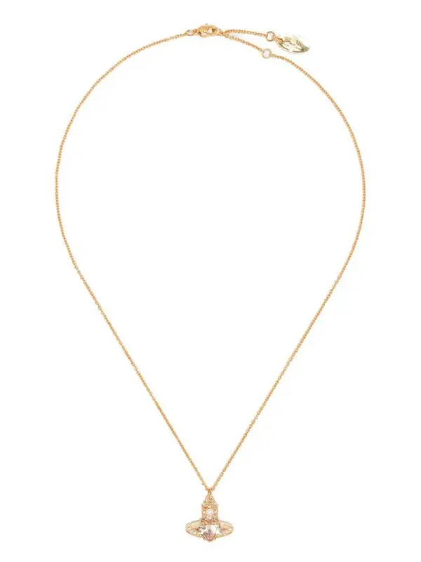 VIVIENNE WESTWOOD Ariella Orb Necklace - Gold