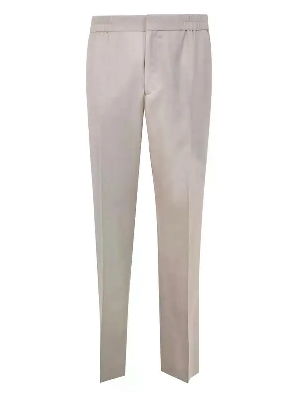 Paul Smith Elasticated-waist Trousers