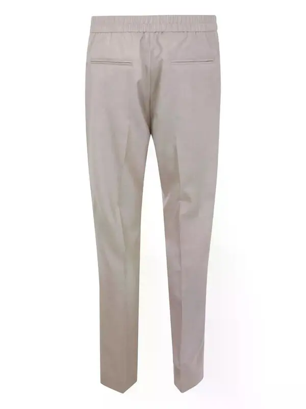 Paul Smith Elasticated-waist Trousers