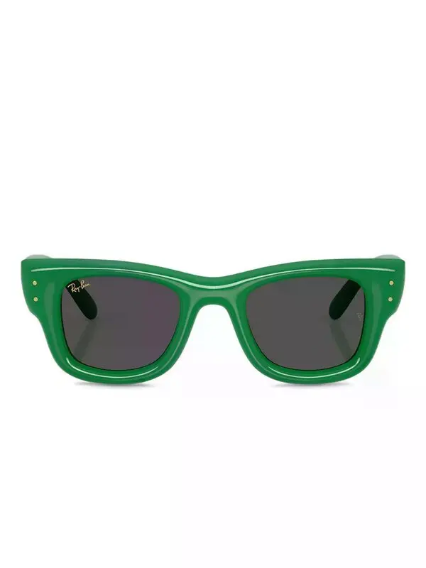 Ray-ban Wayfarer Sunglasses - Green