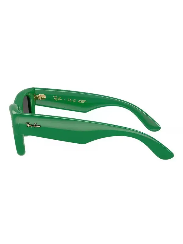 Ray-ban Wayfarer Puffer Sunglasses - Green