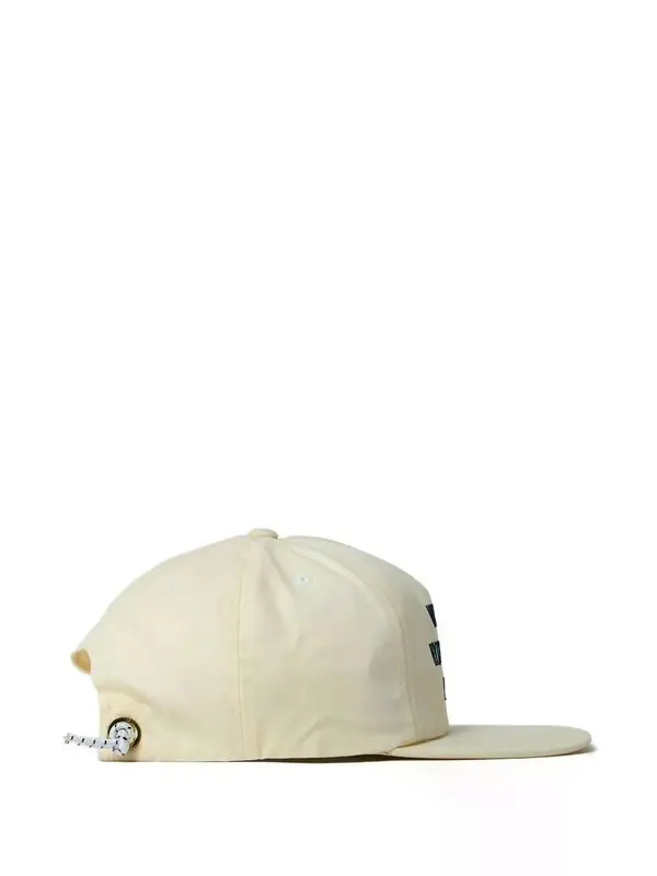 WESTERN HYDRODYNAMIC RESEARCH Logo-embroidered Baseball Cap