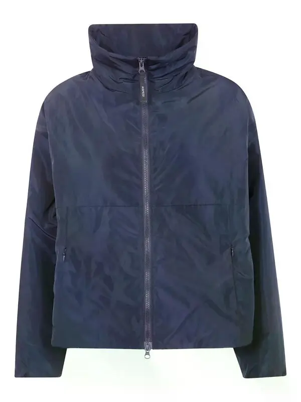 Aspesi Zip-front Puffer Jacket
