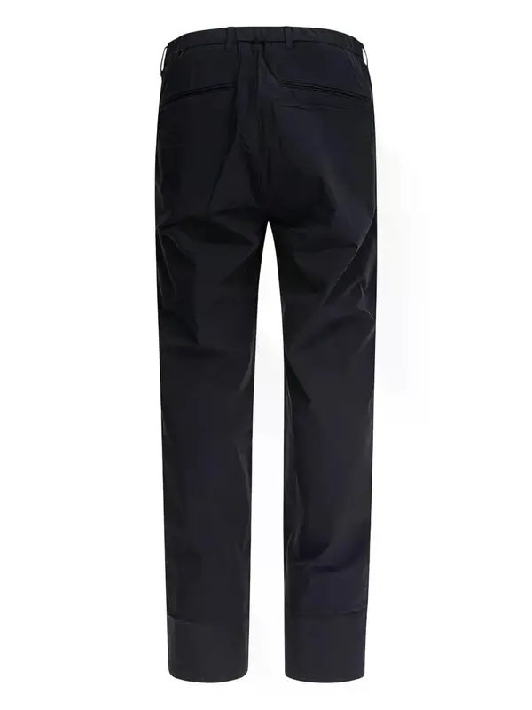 Norse Projects Tailored Trousers With Cuffed Hems