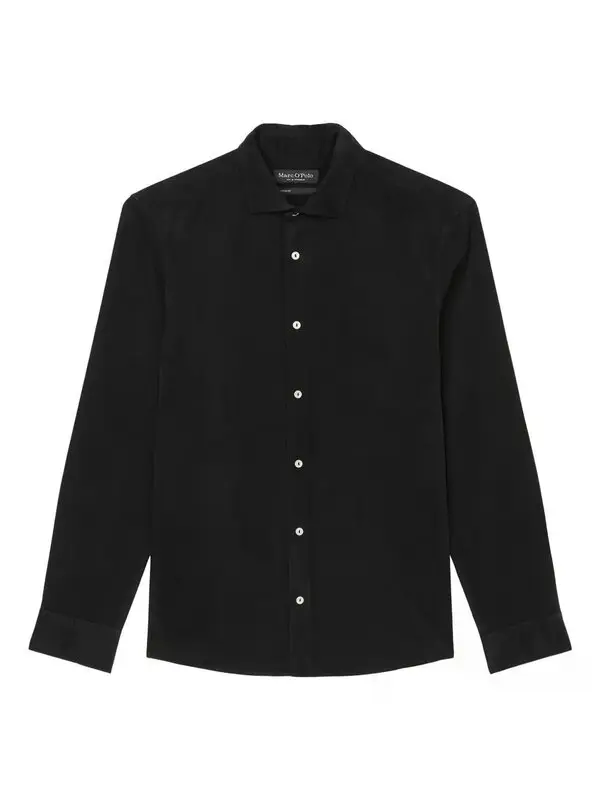 Marc O'polo Button-up Shirt - Black