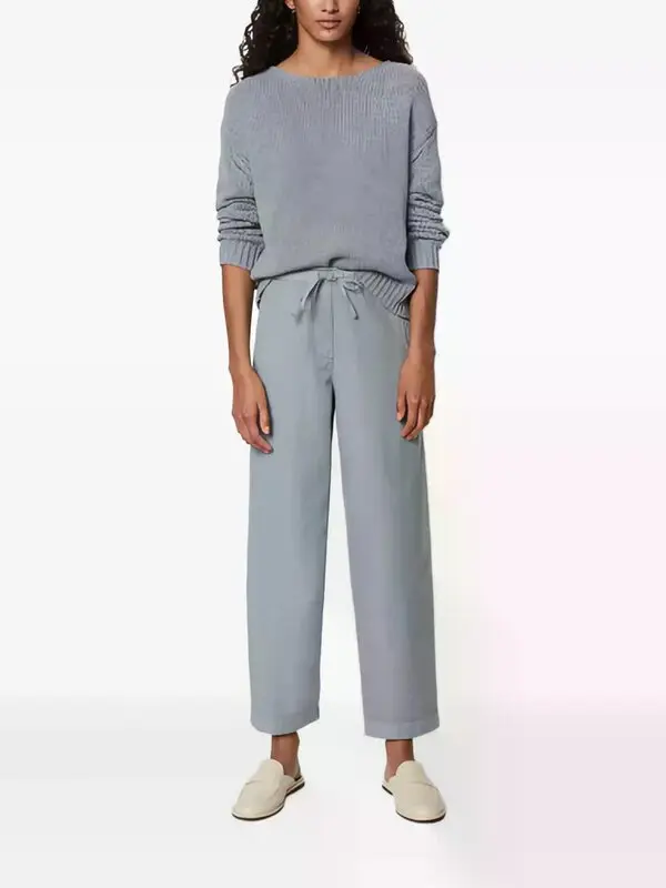 Marc O'polo Cropped Trousers