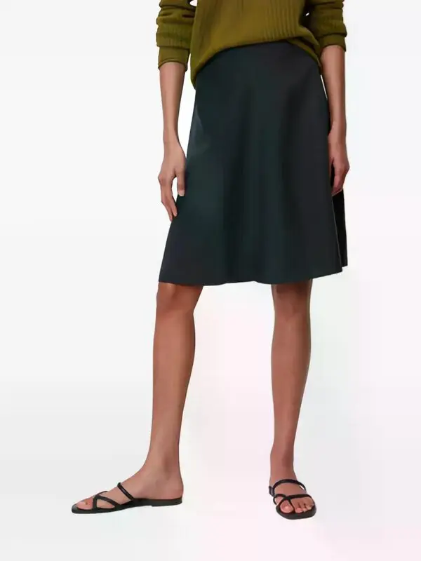 Marc O'polo Flared Mini Skirt