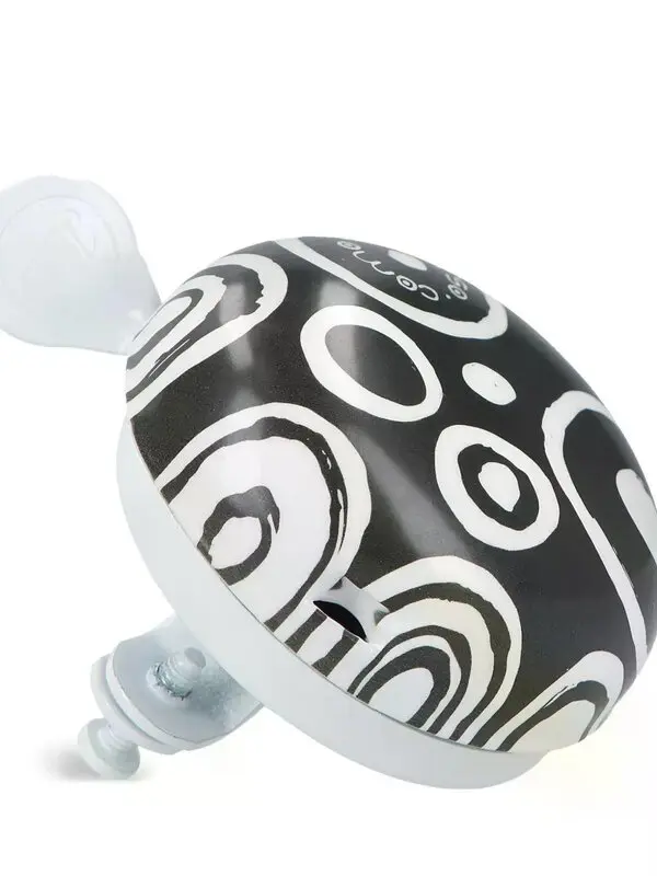 10 CORSO COMO Graphic-print Bicycle Bell