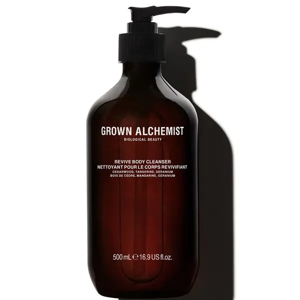 GROWN ALCHEMIST Revive Body Cleanser 500ml - One-color