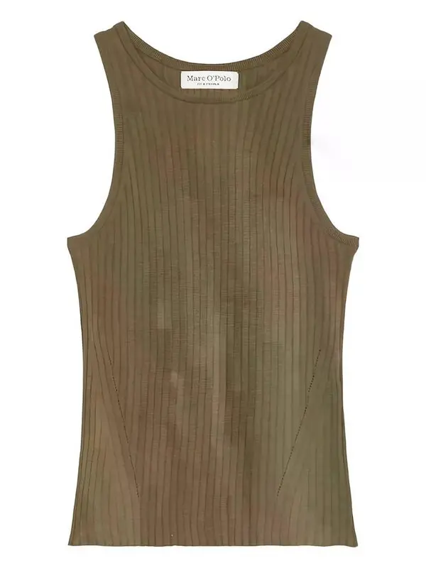 Marc O'polo Ribbed Sleeveless Top