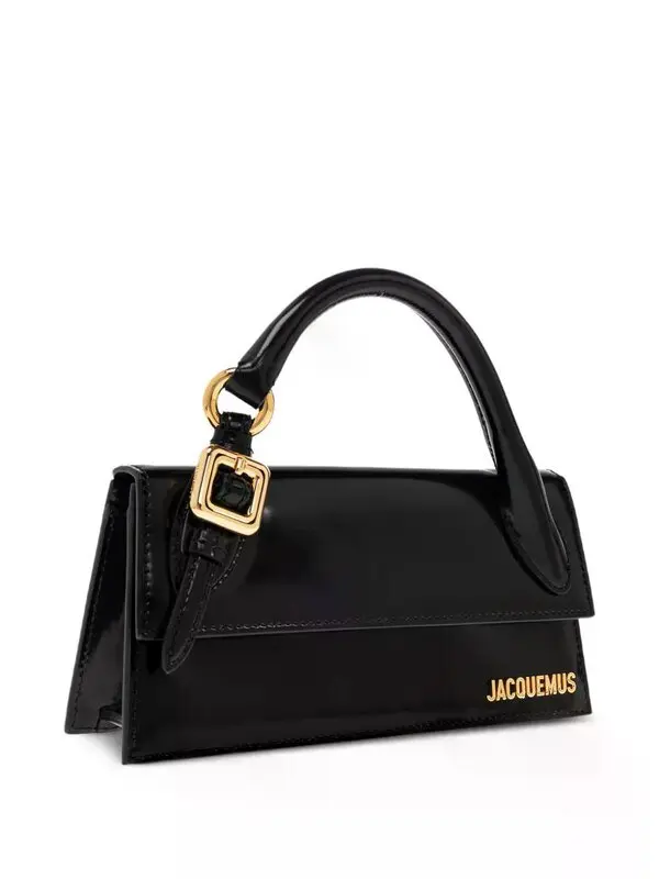 Jacquemus The Elongated Chiquito Leather Tote