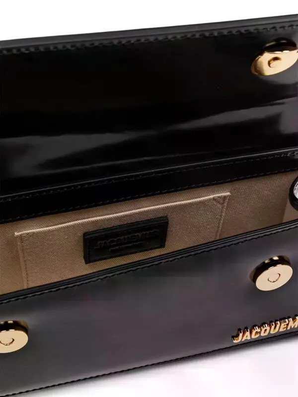 Jacquemus The Elongated Chiquito Leather Tote