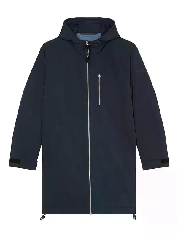 Marc O'polo Hooded Zip-up Parka
