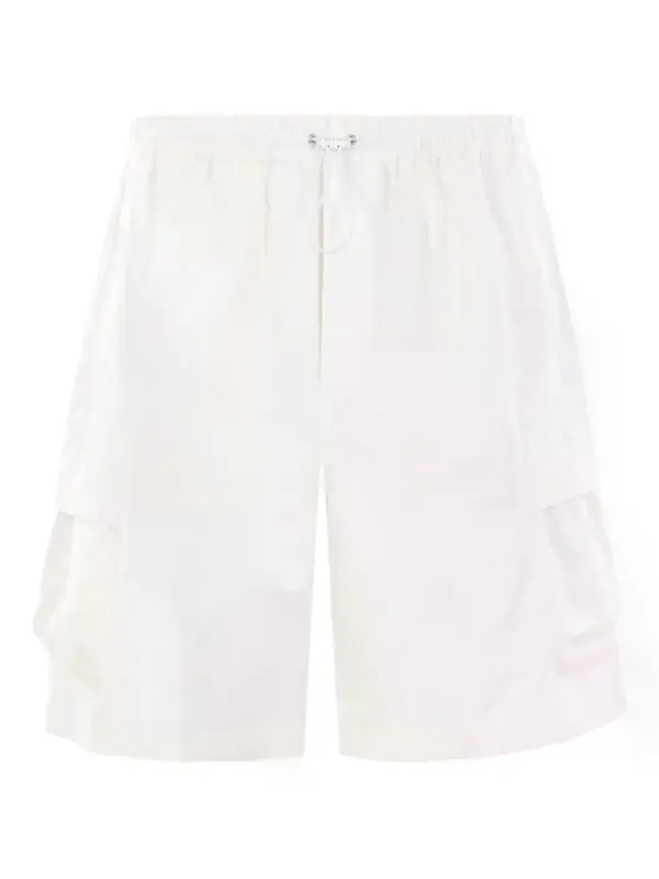 Gucci Web Stripe Cargo Shorts
