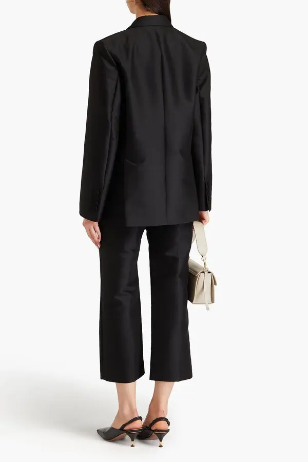 TOTEME Taffeta Blazer