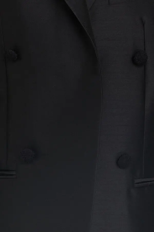 TOTEME Taffeta Blazer