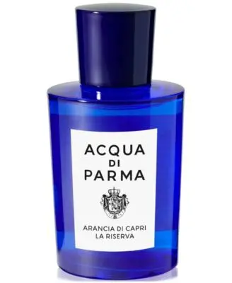 ACQUA DI PARMA Arancia Di Capri La Riserva Eau De Parfum Fragrance Collection - No Color
