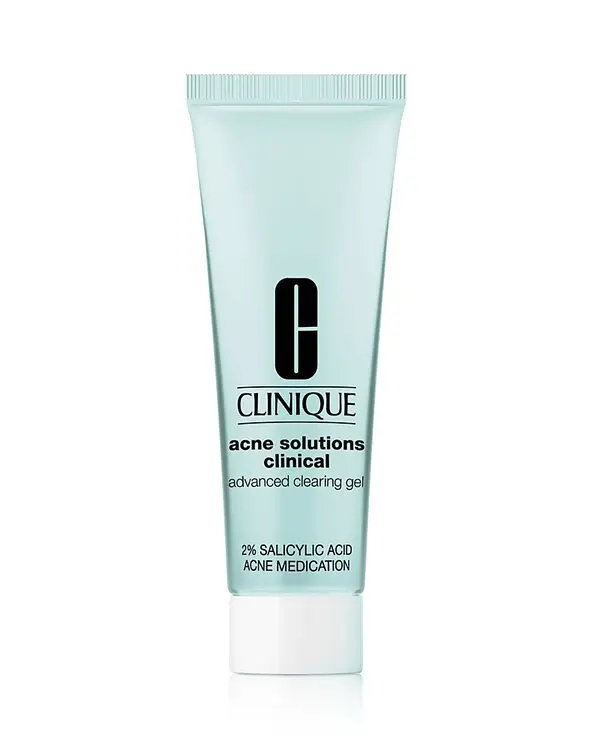 CLINIQUE Acne Solutions Clinical Advanced Clearing Gel 0.34 Oz - No Color