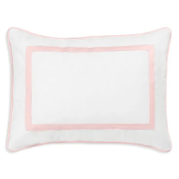 MATOUK Louise Boudoir Sham - Pink