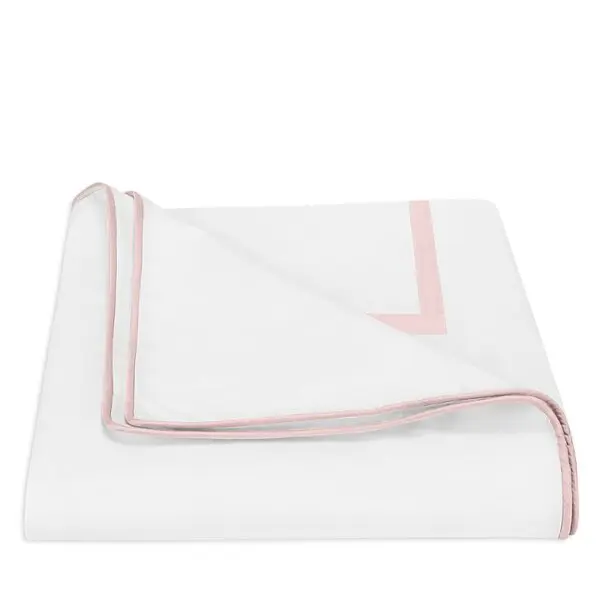 MATOUK Louise Duvet Cover, Full/queen - Pink