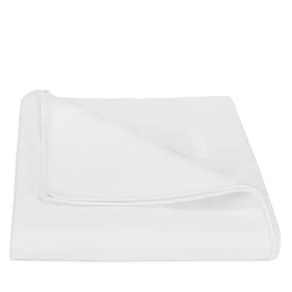 MATOUK Louise Duvet Cover, Full/queen - White