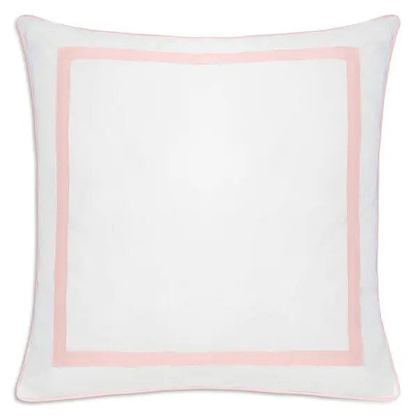 MATOUK Louise Euro Sham - Pink